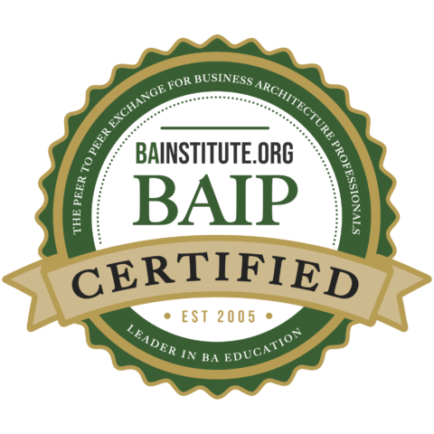 Certification | BAInstitute.org